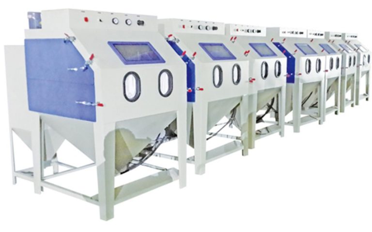 √ Apa Itu Mesin Sand Blasting? Manfaat, Jenis dan Cara Kerjanya - Finoo.id