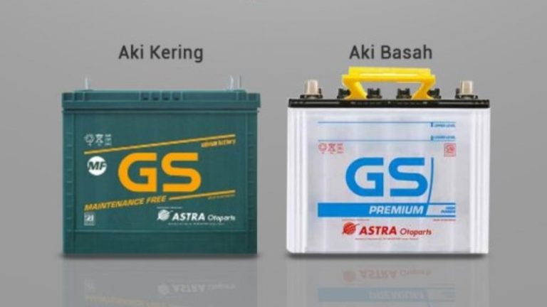 √ Perbedaan Aki Kering dan Basah Yang Perlu Diketahui - Finoo.id