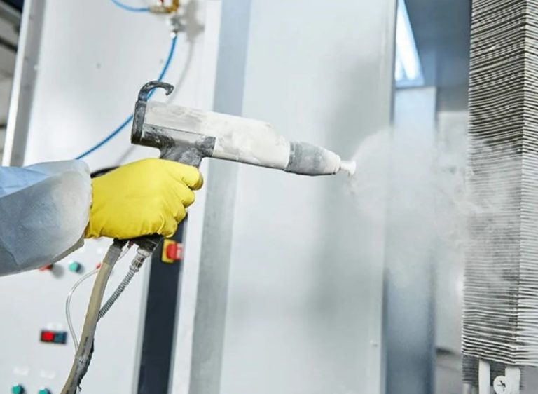√ Apa itu Powder Coating? Serta Tahapan Pengaplikasian Yang Tepat