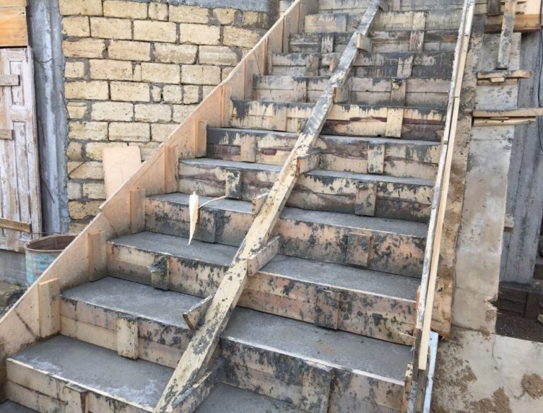 √ Cara Mudah Membuat Bekisting Tangga yang Baik dan Benar - Finoo.id