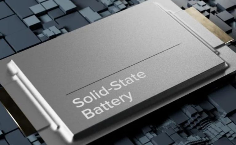 √ Apa itu Solid-State Battery? Fungsi dan Cara Kerjanya - Finoo.id